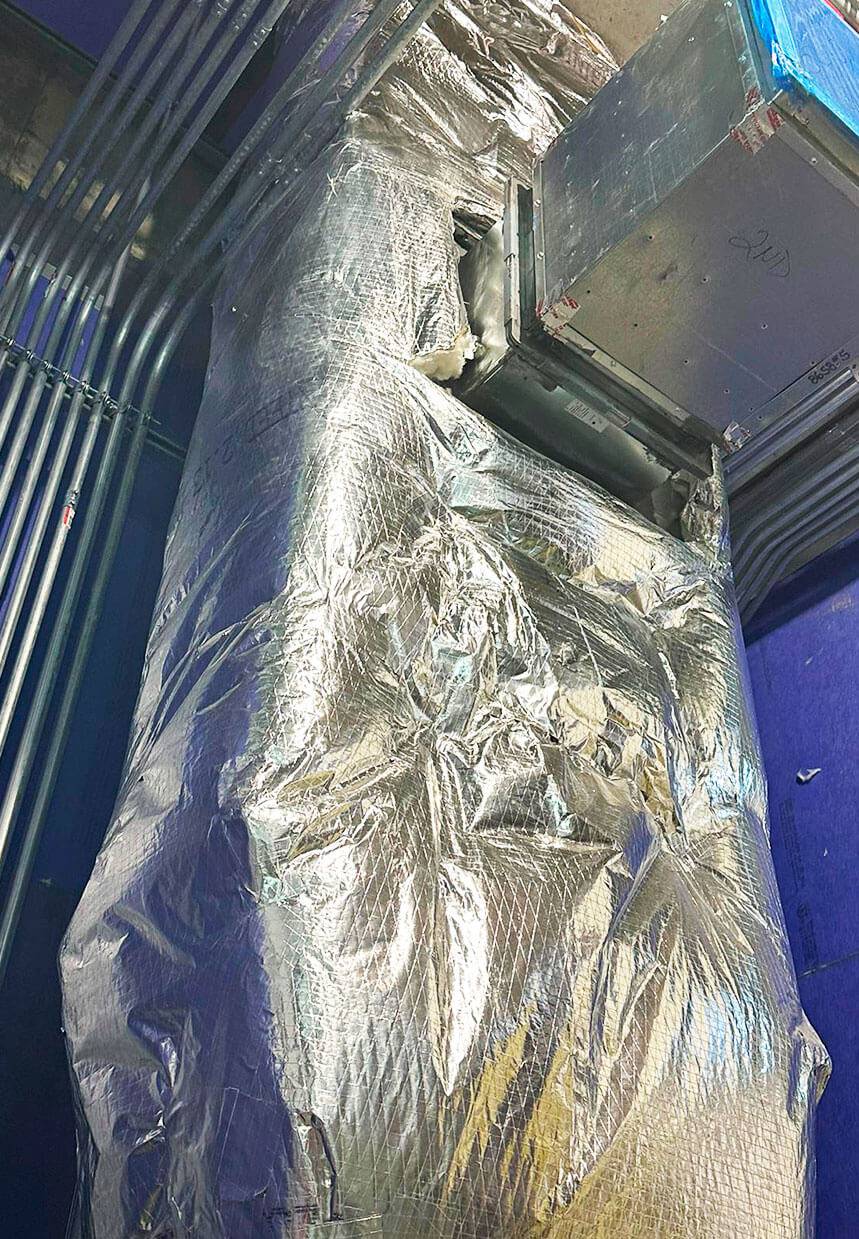 Mechanical Insulation – New Generation Labor Solution, LLC